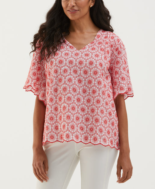 Women's Tops and Blouses | Rafaella®